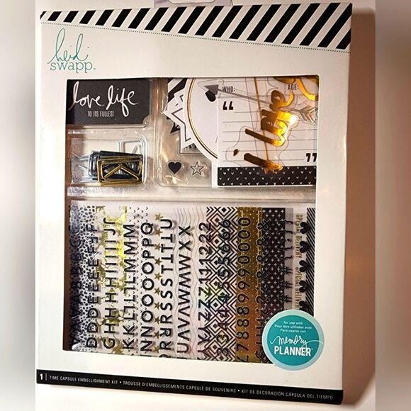 Heidi Swapp | Other | Heidiswapp Journal Stickersnote Cards ...